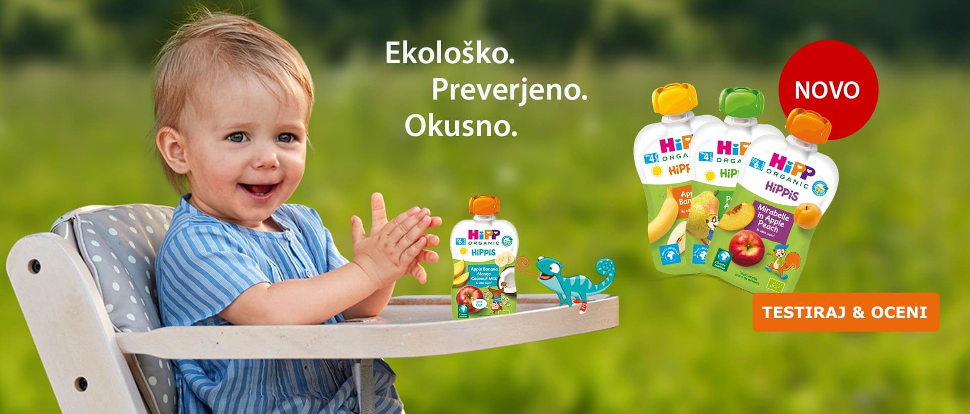 HiPP Slovenija